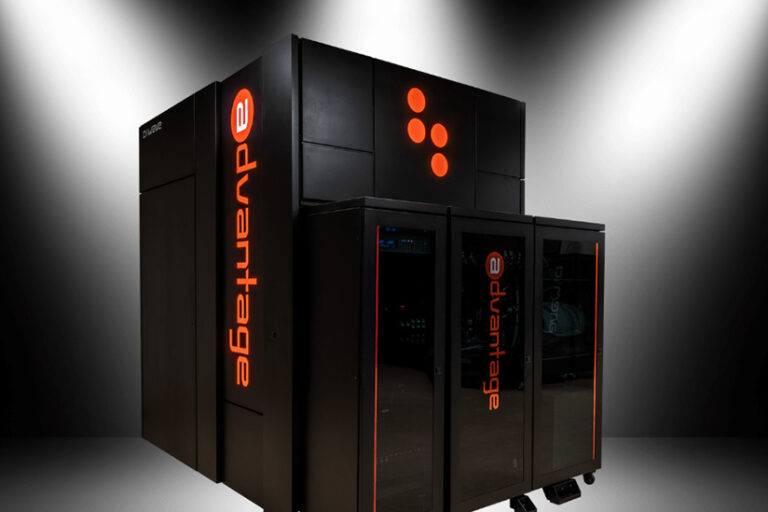 USC ISI works with D-Wave to house one of the first U.S-Based Advantage ...